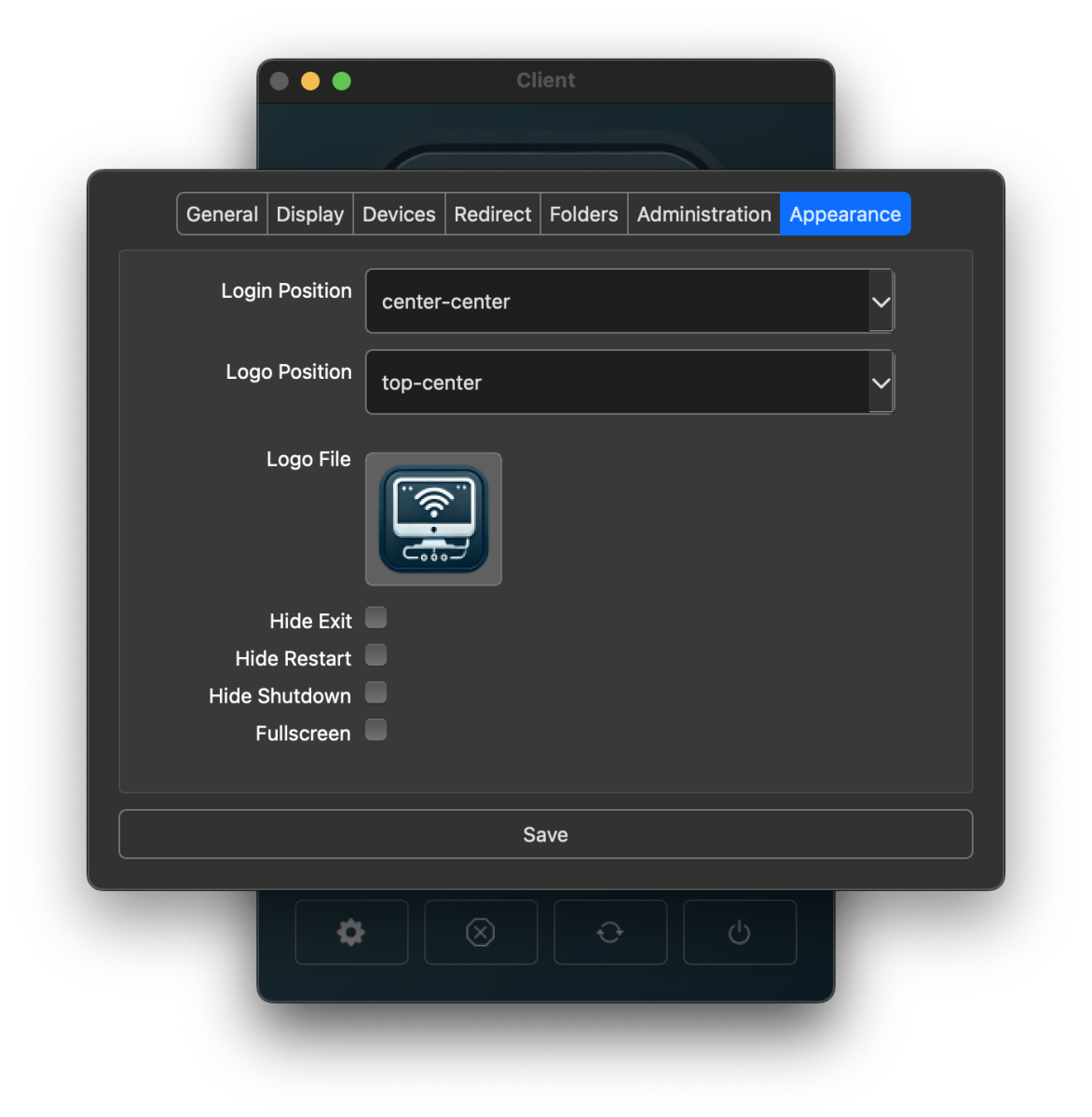 PyRDPConnect [LaswitchTech]