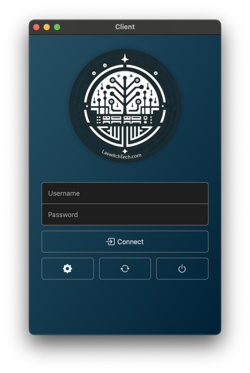 PyRDPConnect [LaswitchTech]