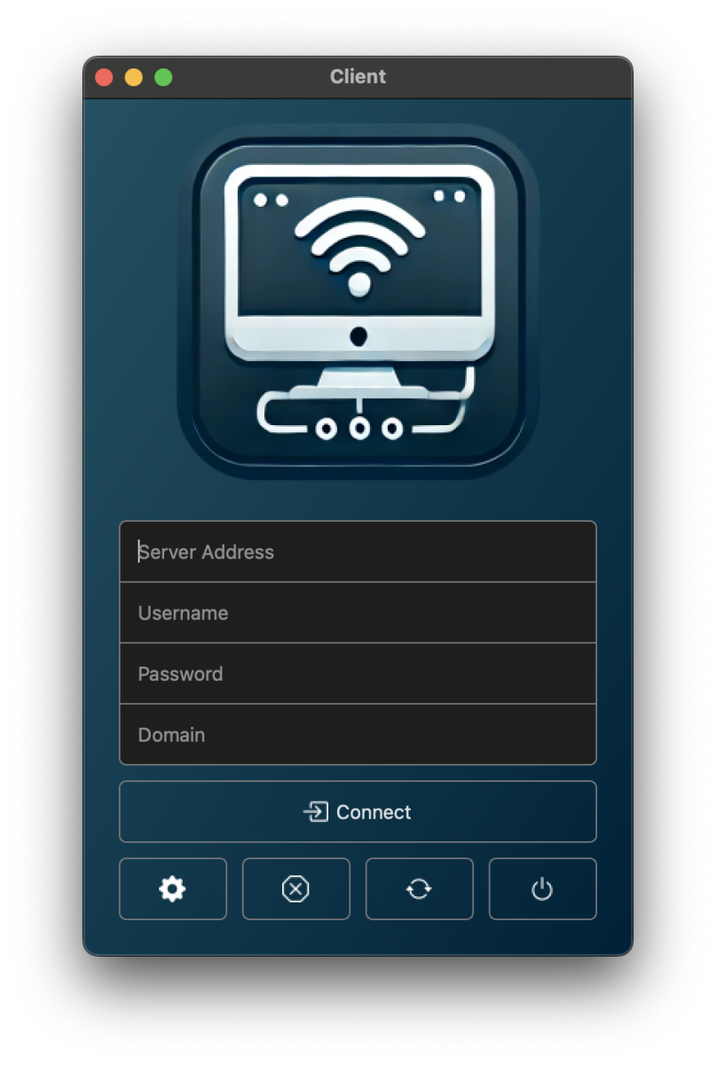 PyRDPConnect [LaswitchTech]