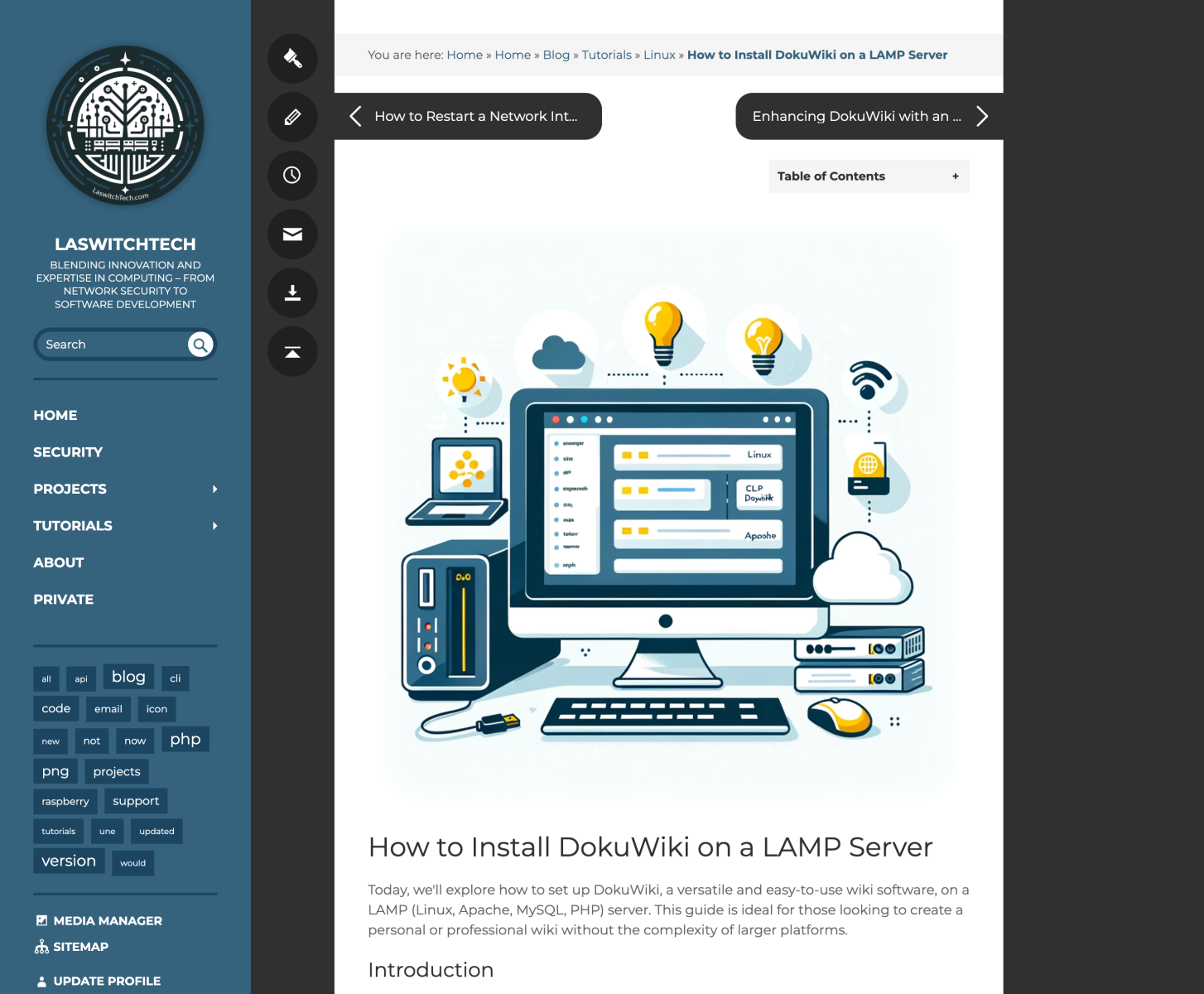 Writr [LaswitchTech]