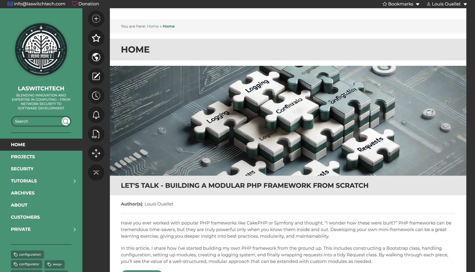 Writr [LaswitchTech]