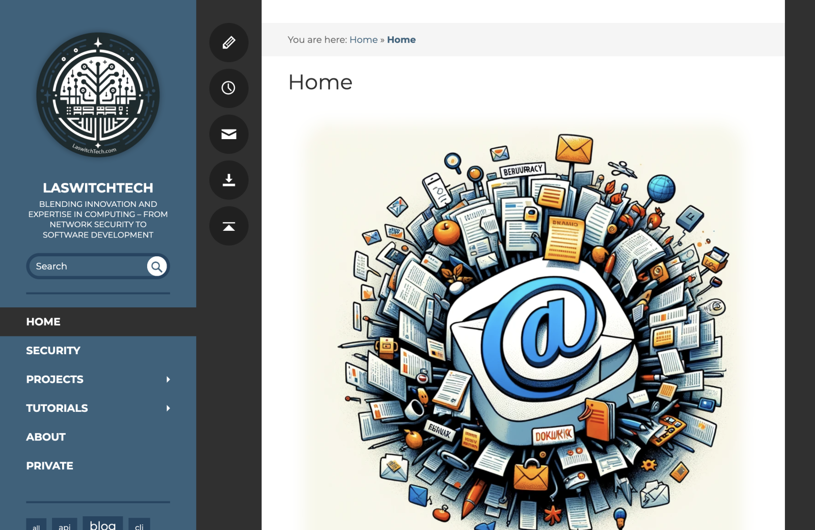 Writr [LaswitchTech]