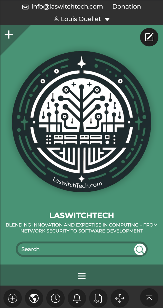 Writr [LaswitchTech]