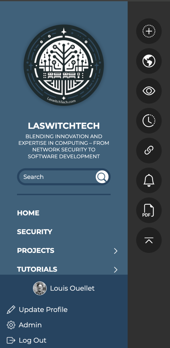 Writr [LaswitchTech]